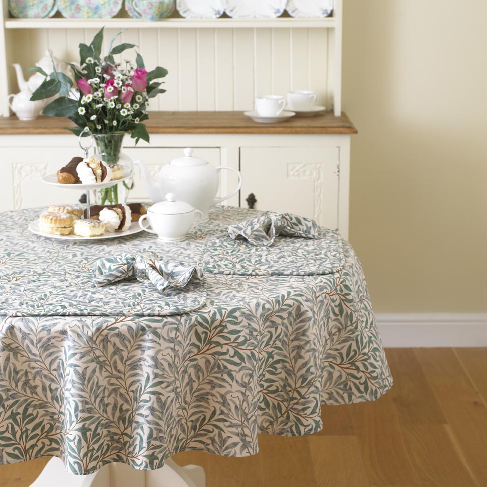 Merton Abbey and William Morris - Laura's Beau