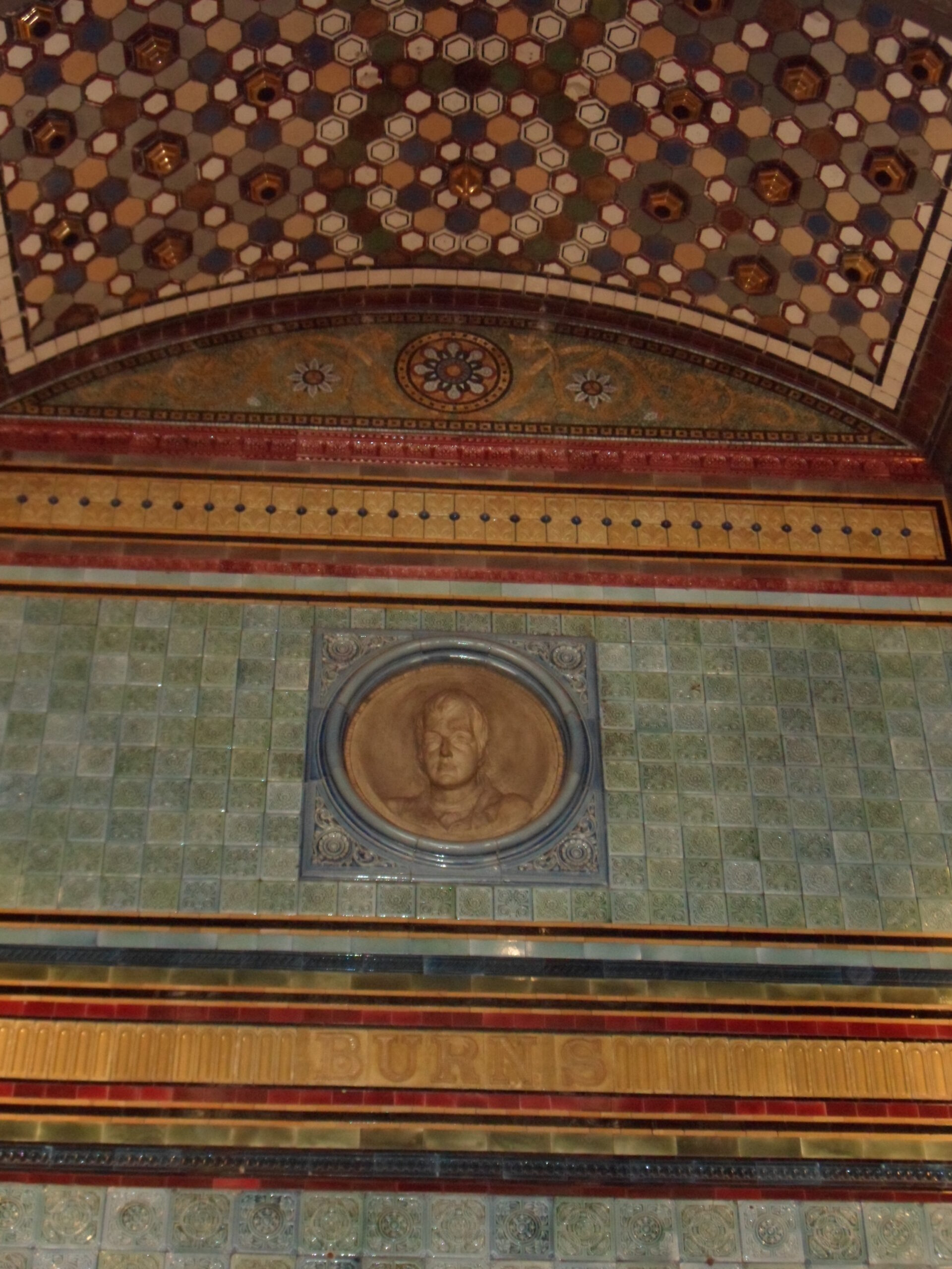 Benjamin Creswick and Leeds Library - Laura's Beau