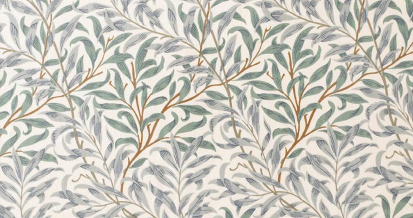 Willow Bough Green heavyweight bundle - Laura's Beau